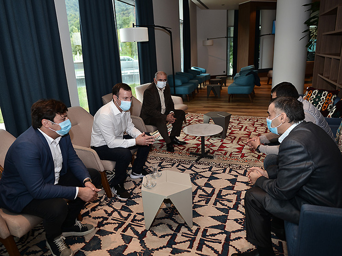 Association of Football Federations of Azerbaijan