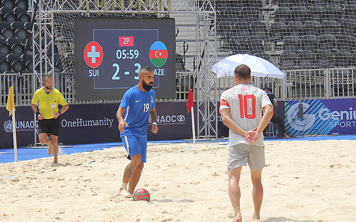 Association of Football Federations of Azerbaijan