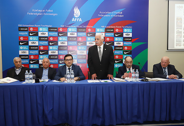 AFFA - Azərbaycan Futbol Federasiyaları Assosiasiyası